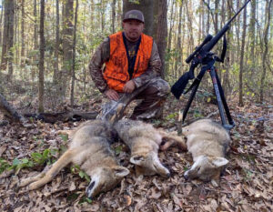 February Guide to Georgia Hunting & Fishing Opportunities